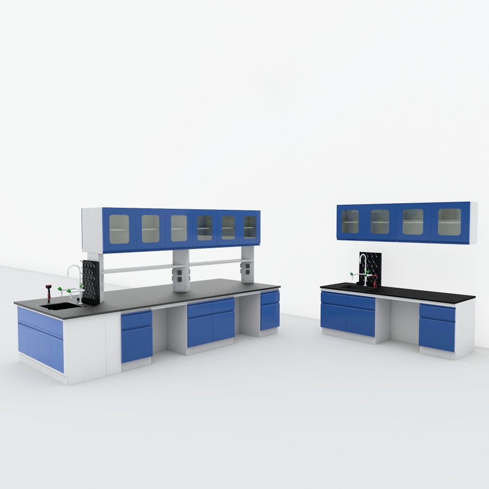 Laboratory Design and Setup - GSMEDICAL